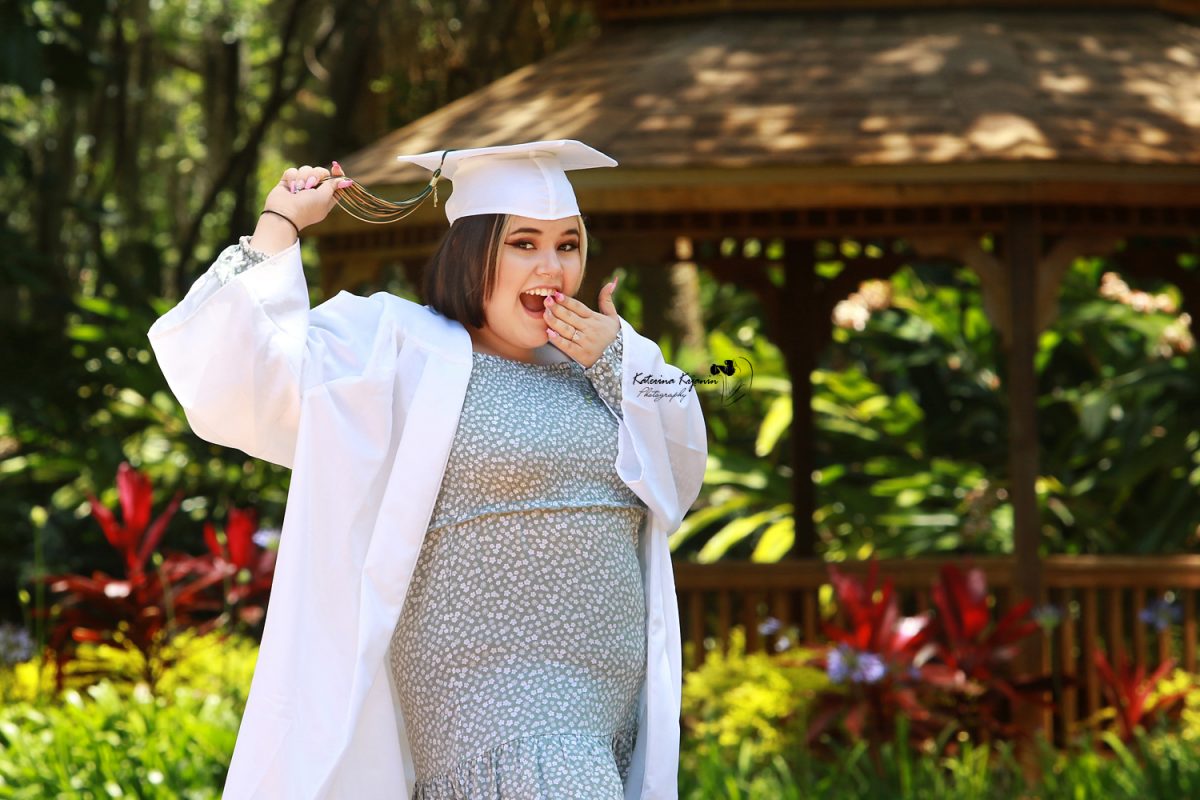 Senior Portraits at Disney World - Photography Palm Coast Studio